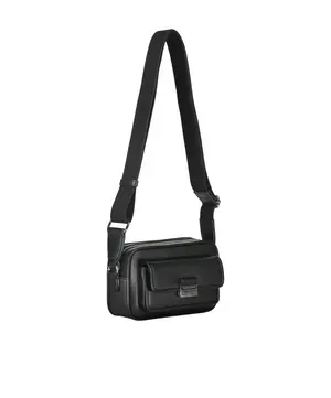 Michael Kors Front Pocket Shoulder Bag