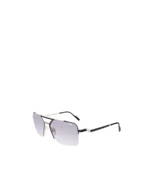 Cazal Geometric Sunglasses - Gray