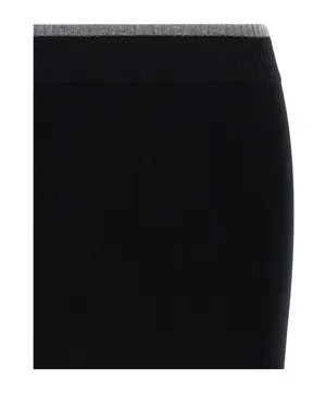 Pinko Nuova Guinea Skirt With Elasticated Waistband