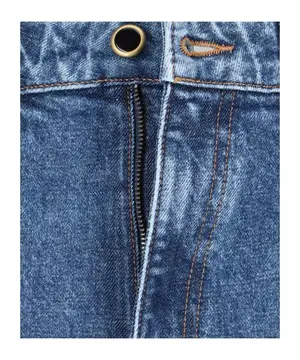 Khaite Danielle Straight-leg Jeans