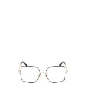 Max Mara Eyewear Square Frame Accessories