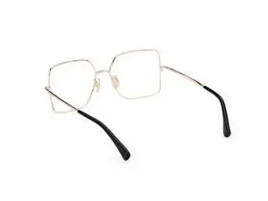 Max Mara Square Frame Eyeglasses