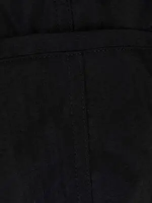 AMI Paris De Coeur Logo Embossed Swim Shorts