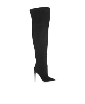 Paris Texas Logo Boots For Women