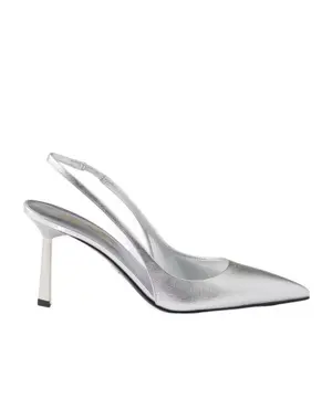 Prada Slingback Pointed High-heeled Pumps
