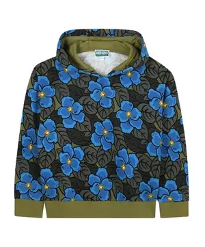 Kenzo Graphic Sweatshirts Hoodies For Women