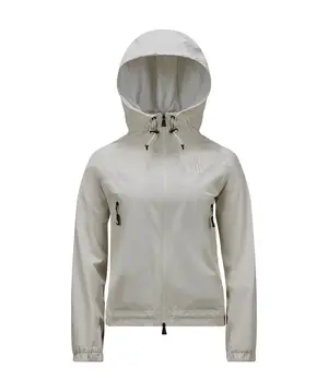 Moncler Fanés Hooded Jacket