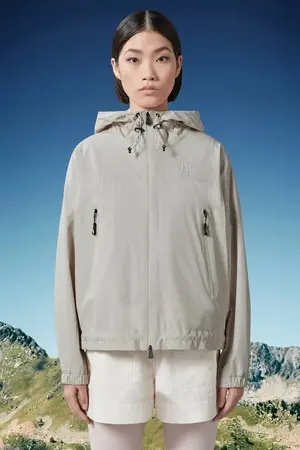 Moncler Fanés Hooded Jacket