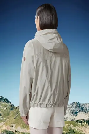Moncler Fanés Hooded Jacket