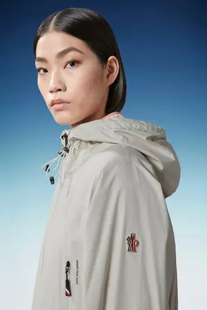 Moncler Fanés Hooded Jacket