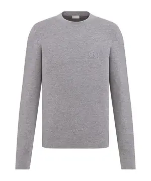 Dior Cd Icon Crewneck Sweater