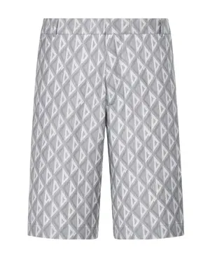 Dior Printed Shorts For Men