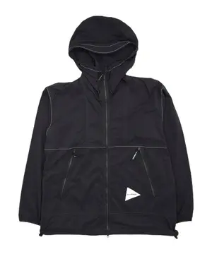 And Wander Logo Jackets For Men
