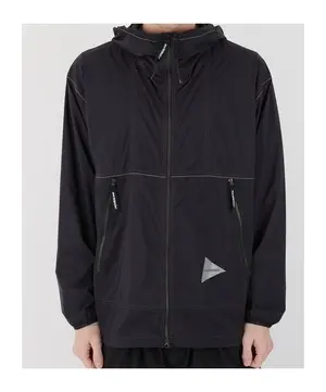 AND WANDER Pertex Windproof Jacket