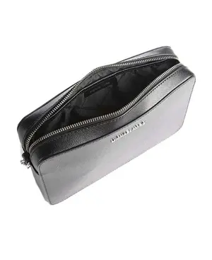 Michael Kors Jet Set Saffiano Leather Crossbody Bag