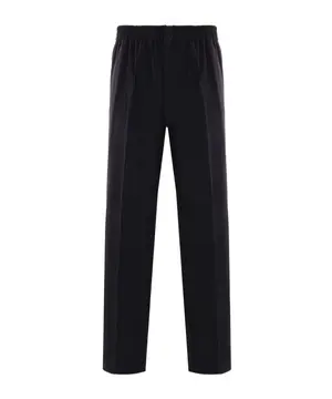 Bottega Veneta Fine Straight Leg Trousers