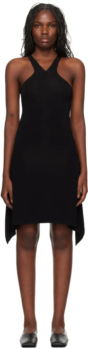 Courreges Criss-cross Cocktail Dresses