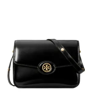 Tory Burch Robinson Foldover Convertible Shoulder Bag