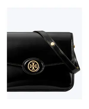 Tory Burch Robinson Foldover Convertible Shoulder Bag