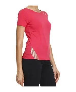 Emporio Armani Round Neck T-shirt With Logo Detail
