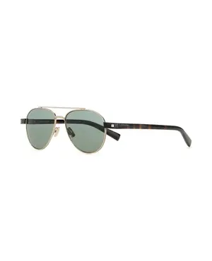 Saint Laurent Aviator Sunglasses