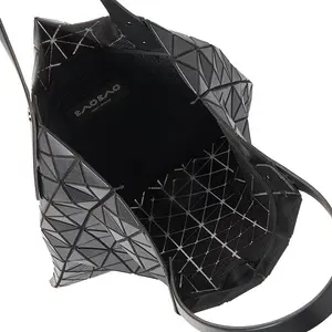 Issey Miyake Logo Tote Bag - Black