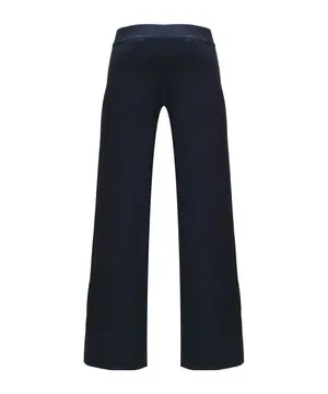 Gucci Logo Embroidered Buttoned Trousers