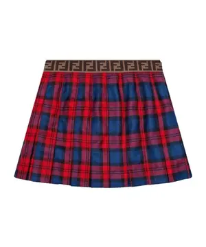 Fendi Elasticated Skirts