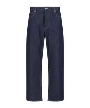 Bottega Veneta Wide Leg Jeans