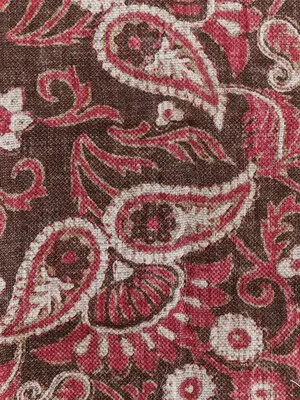 Brunello Cucinelli Reversible Pocket Scarf