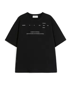 Sportmax Biella Crewneck T-shirt