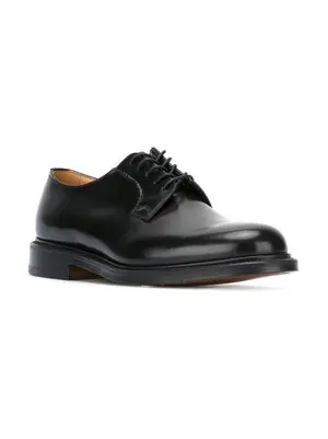 Church's Shannon Derby Shoes - Black