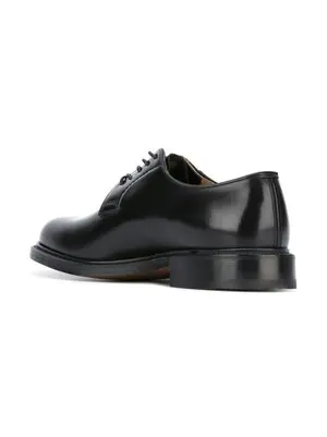 Church's Shannon Derby Shoes - Black