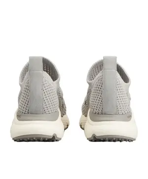 TOD'S Round Toe Sneakers With Chain Link Detailing