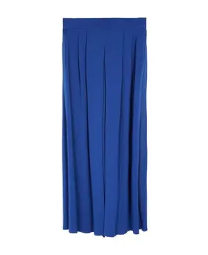Max Mara Wide-leg Tuxedo Trousers