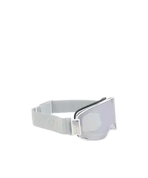 Gucci Oversized Logo Ski Goggles - Gray