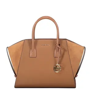 Michael Kors Zip-top Structured Tote Bag