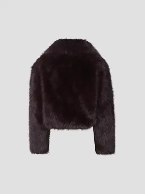 THE FRANKIE SHOP Long Sleeve Jacket - Black