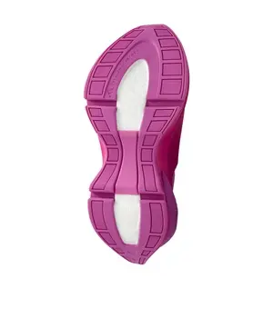 Adidas By Stella McCartney Lace-up Sneakers - Pink