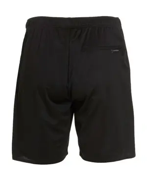 COURREGES Drawstring Sporty Shorts - Black