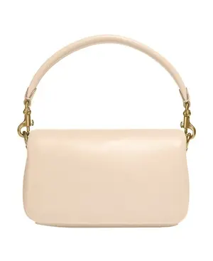COACH Pillow Tabby Shoulder Bag - Nude