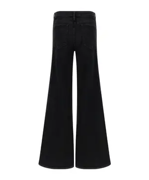 MOTHER The Roller Sneak Jeans