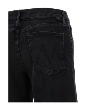 MOTHER The Roller Sneak Jeans