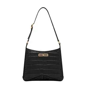Balenciaga Xx Hobo Shoulder Bag
