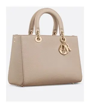 Dior Medium Lady D-sire My Abc Bag