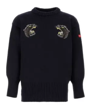 Junya Watanabe Trimmed Knitwear For Men