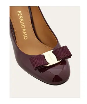 FERRAGAMO Vara Bow Pumps