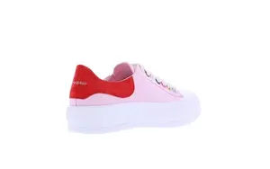 Alexander McQueen Color-blocked Low-top Sneakers - Blue