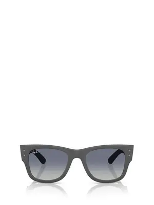 Ray-ban Wayfarer Square Frame Sunglasses - Gray