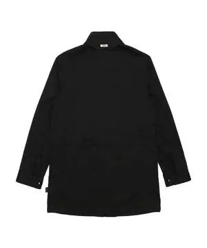 Emporio Armani Detachable Hood Coat